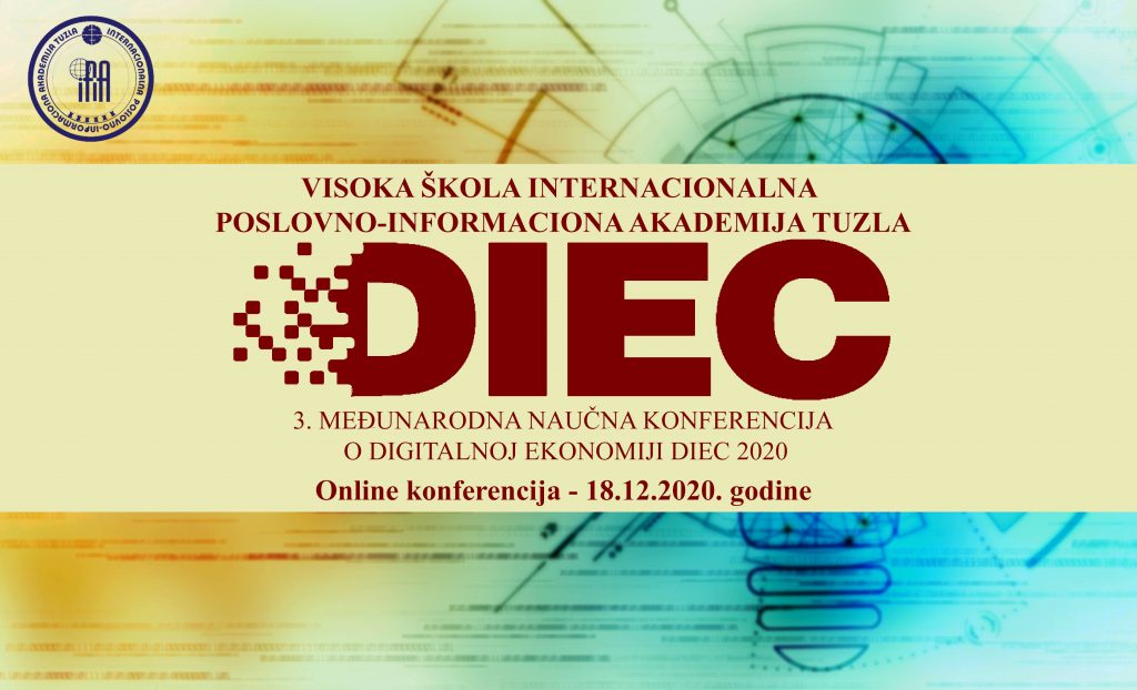 International Scientific Conference on Digital Economy DIEC ...